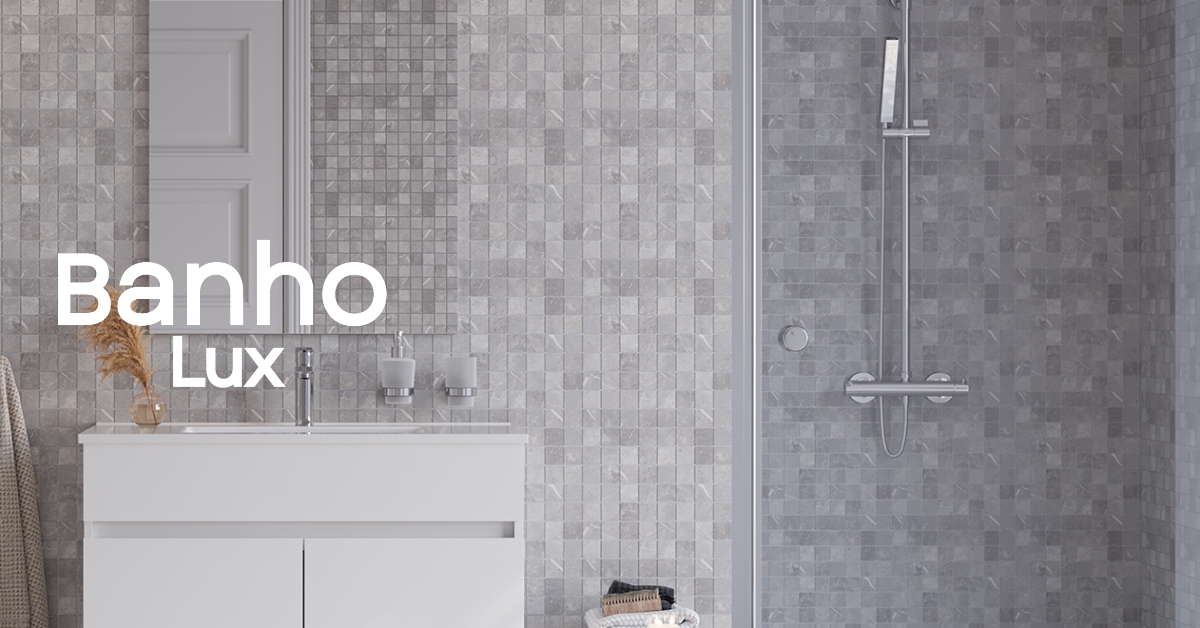 Catálogo - Banho Lux
